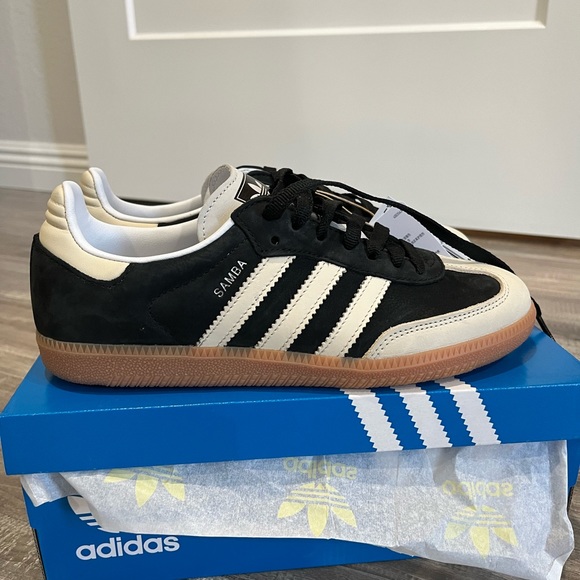 adidas | Shoes | Adidas Samba Og Wonder White | Poshmark